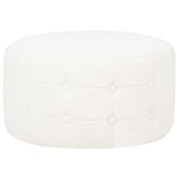 Beliani POUF Tampa 55/55/30 cm