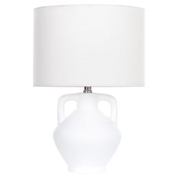 Beliani TISCHLAMPE Labrada 32/32/46 cm