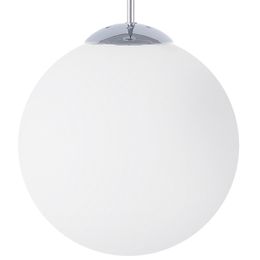 Beliani H&Auml;NGELEUCHTE Barrow 40/40/147 cm