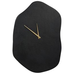 Beliani WANDUHR Aluminium schwarz Ganges