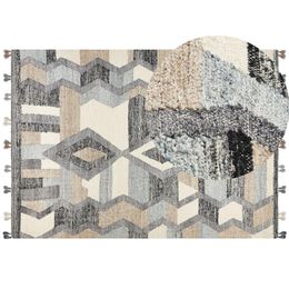 Beliani KELIM-TEPPICH Aygezard 300/200 cm