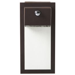 Beliani AUSSENWANDLEUCHTE Elliot 7/16/33 cm Wandlampe