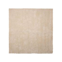 Beliani SHAGGY-TEPPICH Demre 200/200 cm