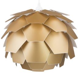 Beliani H&Auml;NGELEUCHTE Segre Mini 40/40/30 cm