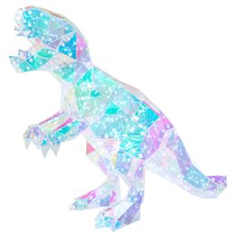 Beliani LED-DEKORATION Dinosaurier Bunt Tarjanex