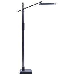 Beliani STEHLAMPE Aquarius 19/66/144 cm