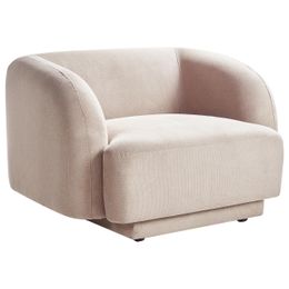 Beliani SESSEL Taupe Skjanes