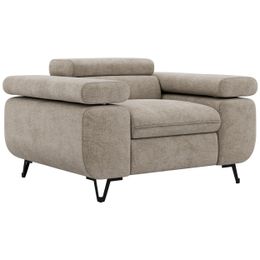 SESSEL PETER 1 - Greige Stukture