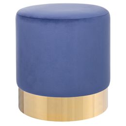 Beliani POUF Sophia 39/39/40 cm