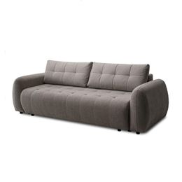 SOFA OMEGA Zweisitzer mit Schlaffunktion, Rosa 21