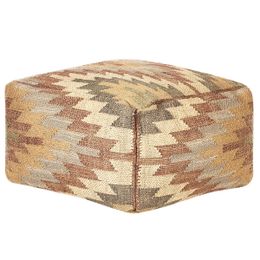 Beliani POUF Deepor 50/50/30 cm