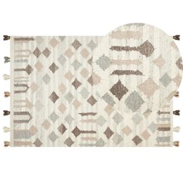 Beliani KELIM-TEPPICH Kaghtsrashen 230/160 cm
