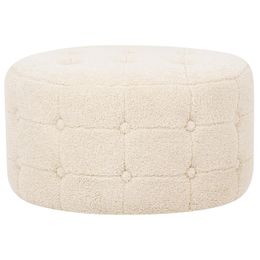 Beliani POUF Tampa 55/55/30 cm
