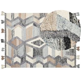 Beliani KELIM-TEPPICH Aygezard 230/160 cm
