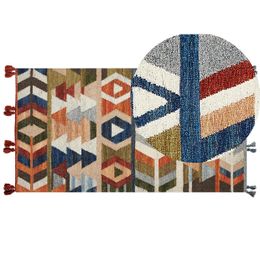 Beliani KELIM-TEPPICH Kaghsi 150/80 cm