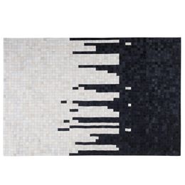 Beliani KURZFLOR-TEPPICH Bolu 230/160 cm