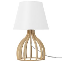 Beliani TISCHLAMPE Agueda 22/22/36 cm