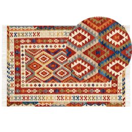 Beliani KELIM-TEPPICH Oshakan 230/160 cm