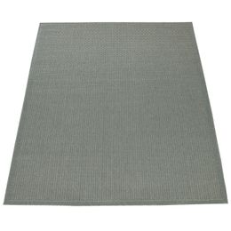 KADIMA DESIGN OUTDOORTEPPICH, in Naturoptik, aus Polypropylen, Gr&uuml;n, 120 x 160 cm