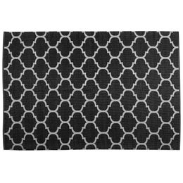 Beliani KURZFLOR-OUTDOOR-TEPPICH Aladana 200/140 cm