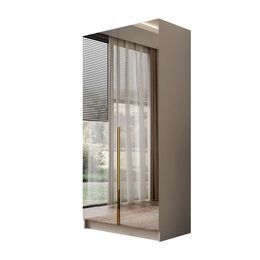 KLEIDERSCHRANK AUREL KASCHMIR 2D