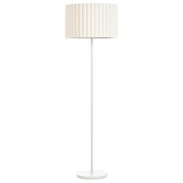 Beliani STEHLAMPE Beige Lourens