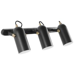 Beliani WANDLEUCHTE Tyria 54/8/23 cm Wandlampe