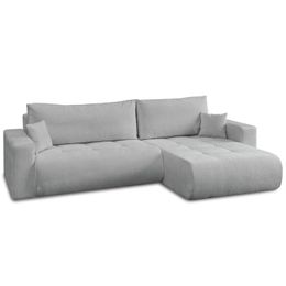 ECKSOFA CLOUD II XL mit Schlaffunktion Vibe 85