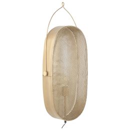 Beliani WANDLEUCHTE Kunthi 10/30/78 cm Wandlampe