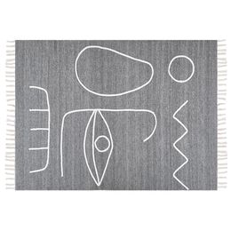 Beliani OUTDOOR-TEPPICH Yavu 200/140 cm