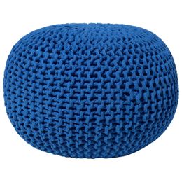 Beliani POUF Conrad 50/50/35 cm