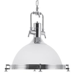 Beliani H&Auml;NGELEUCHTE Ebron 38/38/114 cm