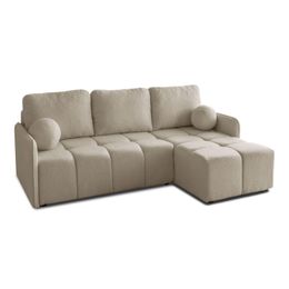 AUSZIEHBARES Ecksofa GAMMA mit Schlaffunktion Quelle 03