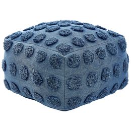 Beliani POUF Vishvi 50/50/35 cm