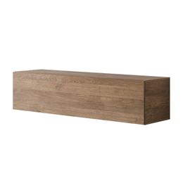 H&Auml;NGENDER TV-Unit COLGANTE NUSSBAUM 150 cm LED