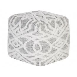 Beliani POUF Bhilwara 40/40/40 cm