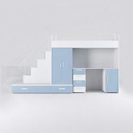 WEISSES Kinderset RAJ 5, Hochglanz