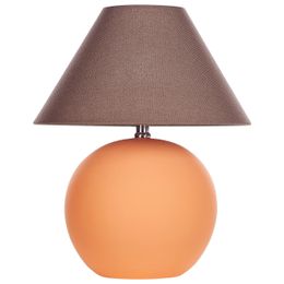 Beliani TISCHLAMPE Limia 34/34/41 cm
