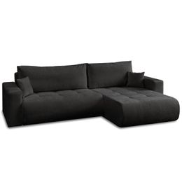 ECKSOFA CLOUD II XL mit Schlaffunktion Vibe 98