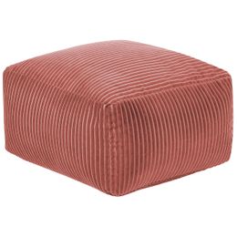 Beliani POUF Mukki 50/50/30 cm