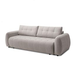 SOFA OMEGA Zweisitzer mit Schlaffunktion, Rosa 27