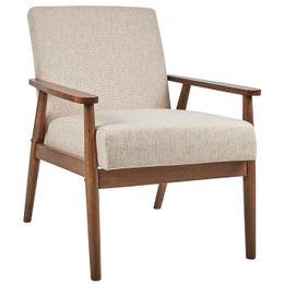 Beliani SESSEL Beige Esrum