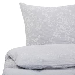 Beliani BETTW&Auml;SCHE SET Morningside 155x220 cm