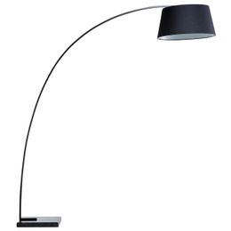 Beliani STEHLAMPE Benue 50/160/188 cm