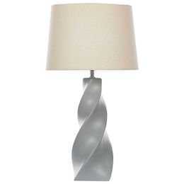 Beliani TISCHLAMPE Belaya 38/38/71 cm