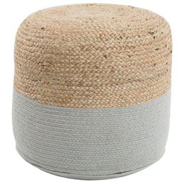 Beliani POUF Dalama 46/46/48 cm
