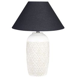 Beliani TISCHLAMPE Telire 40/40/56 cm