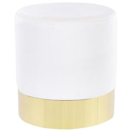 Beliani POUF Sophia 39/39/40 cm