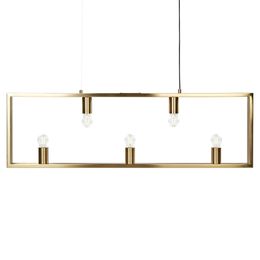 Beliani H&Auml;NGELEUCHTE Bayas 4/100/127 cm