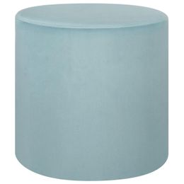 Beliani POUF Lovett 47/47/46 cm